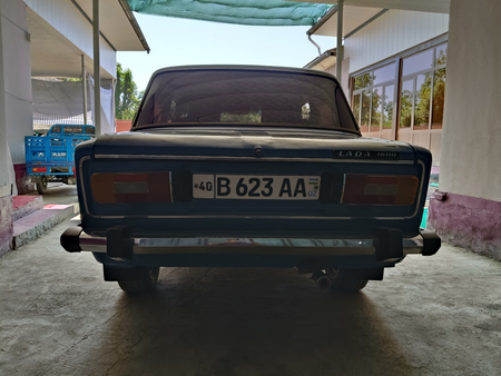 Vaz 2106 sotiladi 2500$