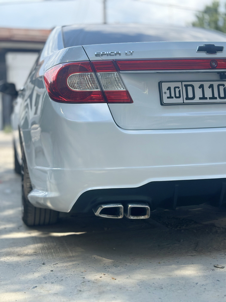 Epica tuning bamfer