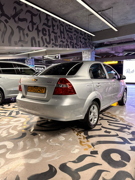 Nexia 3 2021 год