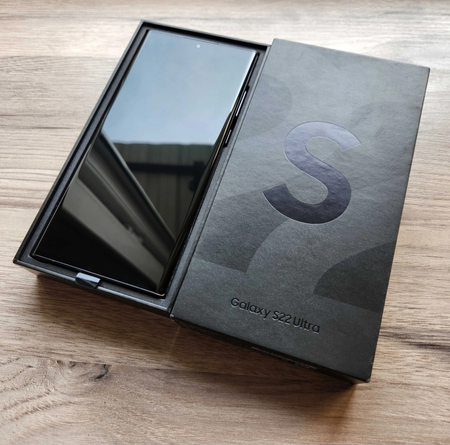 Samsung S22 Ultra