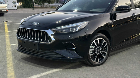 JAC J7 Full 2024: Luxury Edition Turbo motor 1 kunda oling!!! kredit!!
