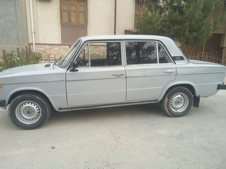 Jiguli 1991yil  sastayanas yaxw