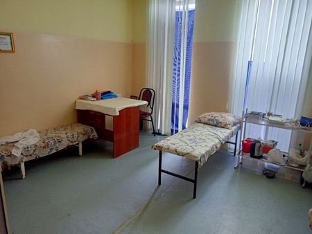 Tayyor ishchi xolatdagi bino yarimi klinika yarimi cafe tamiri evro ba