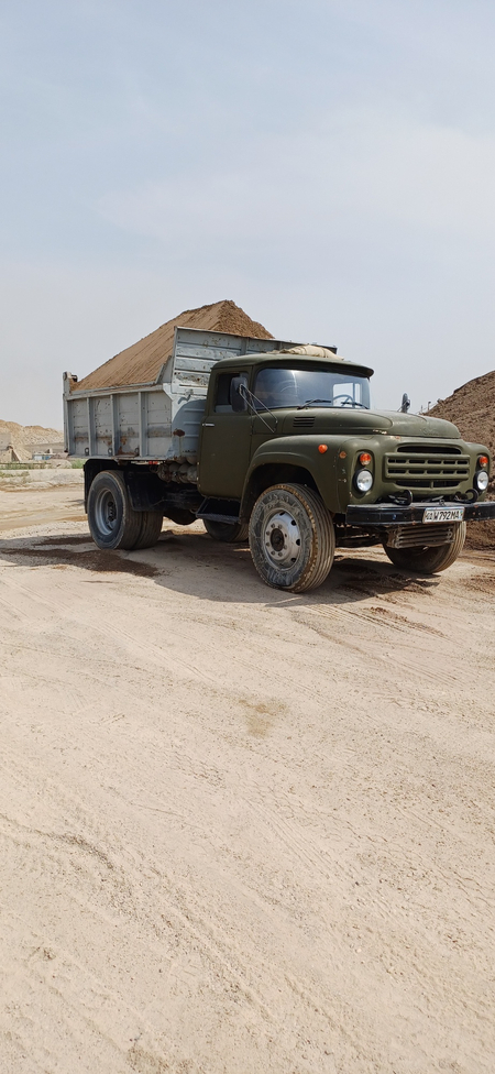 Зил хизматлари Zil hizmatlari