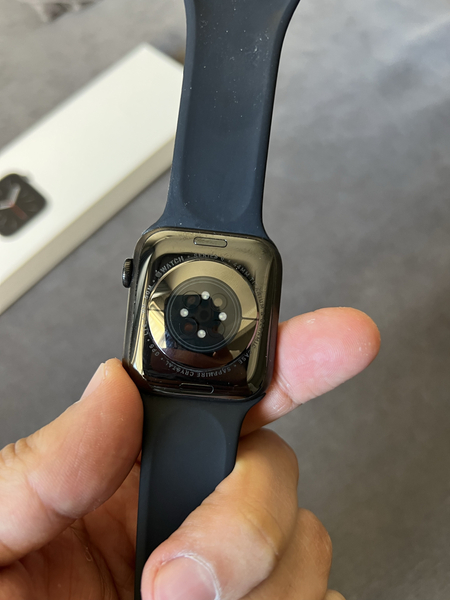 Apple watch 6 44 iwatch 86%