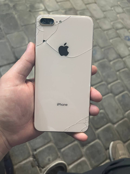 Iphone 8 plus 64gb