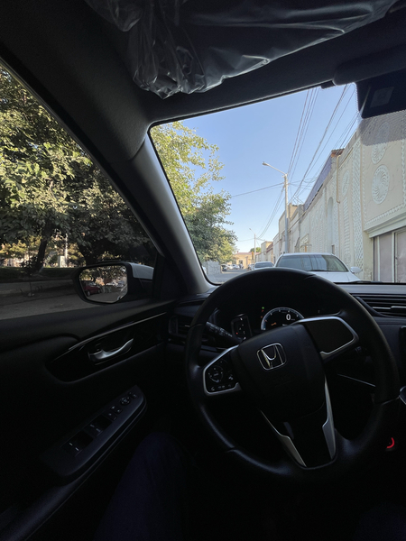 Honda Crider 2024