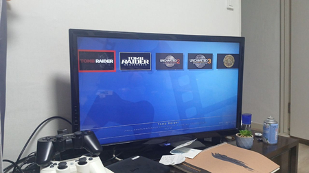 Ps3 1tb last version