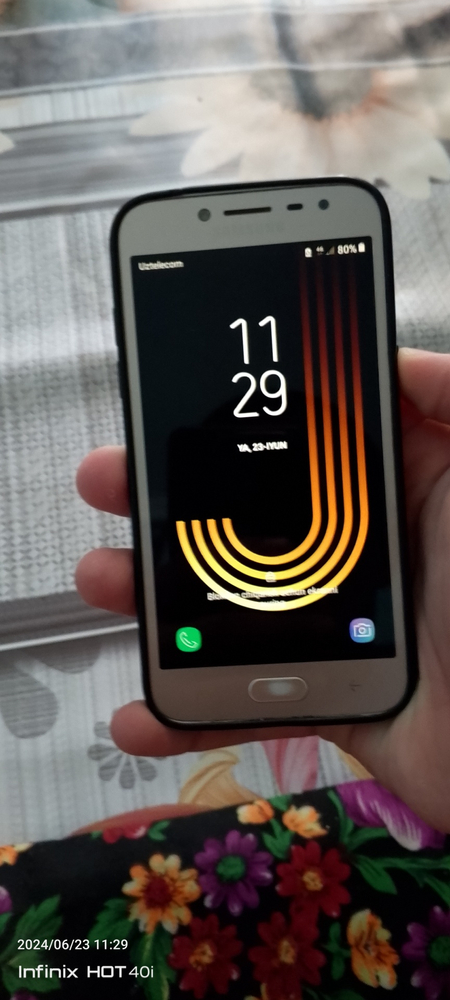 Samsung Galaxy J2 sotiladi holati alo
