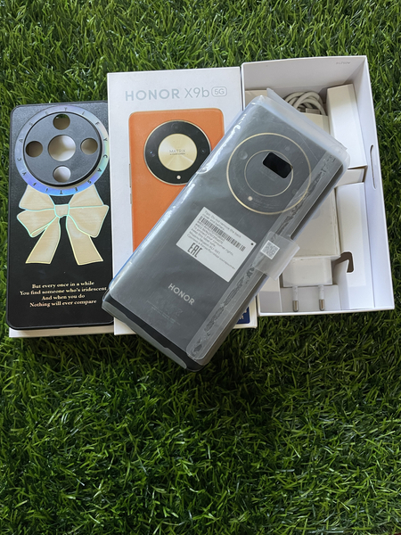 Honor x9b 8+8/256gb