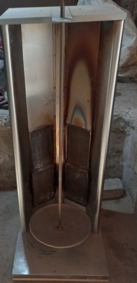Gamburg aparot  sotiladi