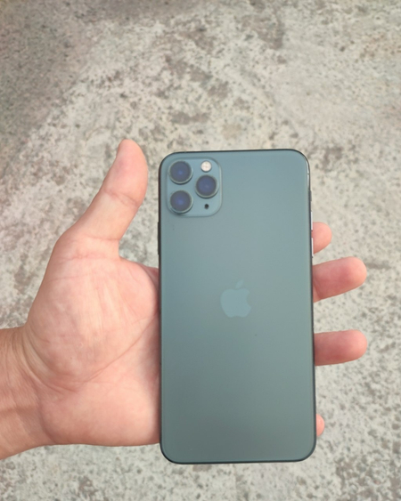 iPhone 11 Pro Max