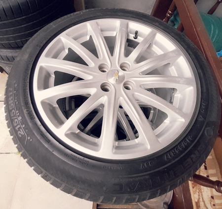 Koblt 17 razmer 450$
