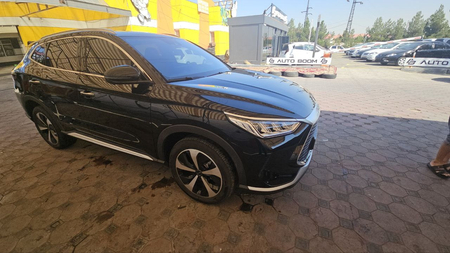 BYD Song Plus DM-I Flagship awd 2024