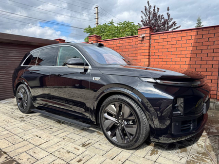 Калпак на диски для Lixiang L9/8/7