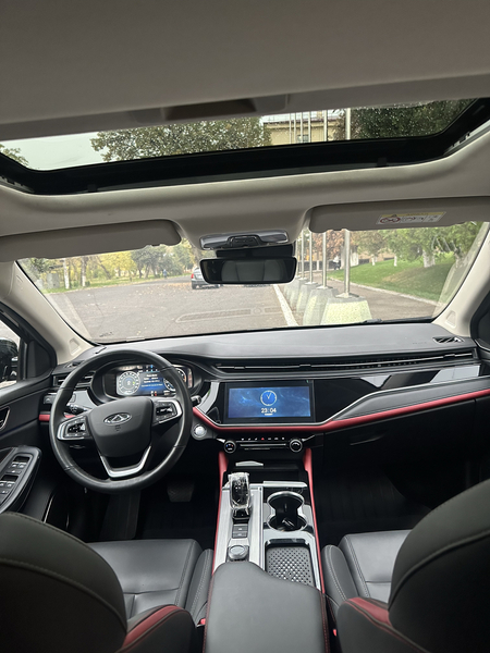 Chery 6pro full intelligence