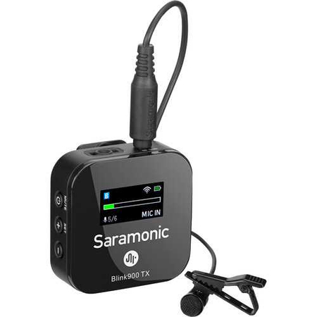 Saramonic Blink 900 B2 петличная микрофонная система