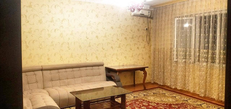Novza kvartıra arenda.450$
