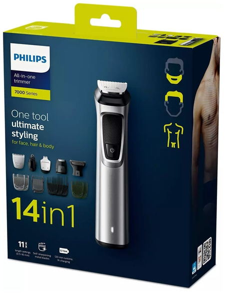 Trimmer Philips MG7720 Series 7000