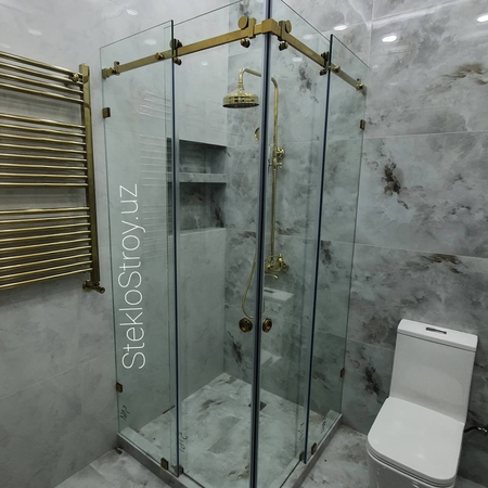 Душевая кабина и ограждения на заказ приходите  наше Showroom и выбери
