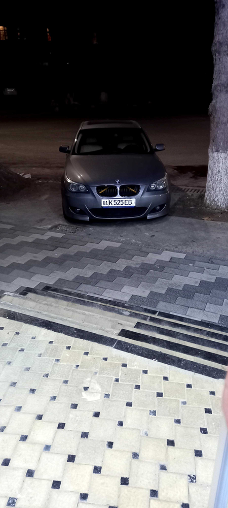 bmw e60 samuray dubayka