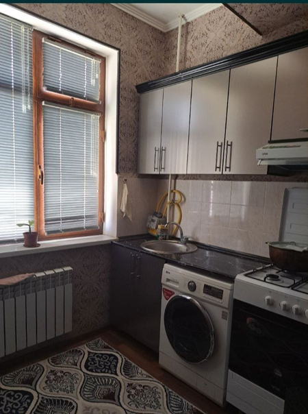 2 xonali kvartira ijaraga beriladi