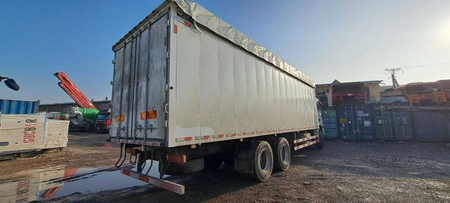 SHACMAN L3000/270. 9м автофургон шторка Арзон/Сотилади. FAW/HOWO/ISUZU