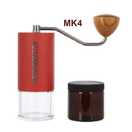 Кофемолка Comandante C40(Професиональная) made in Germany