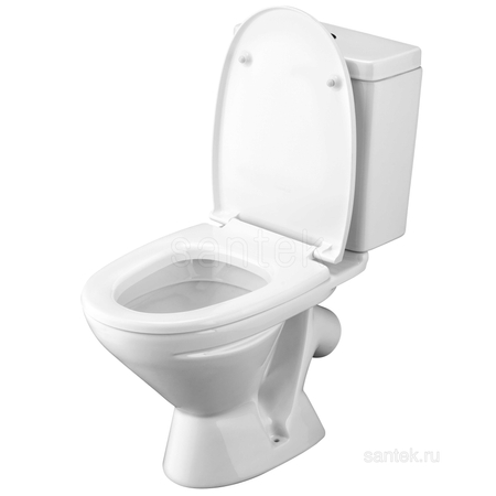 Унитаз-компакт Santek Лига  1WH302141