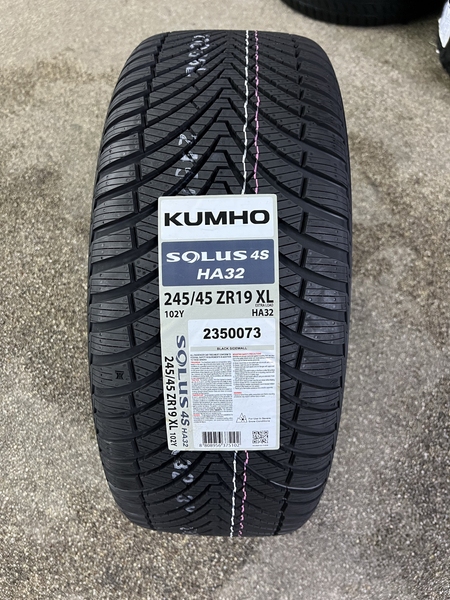 Kumho Nexen R15доR22