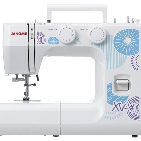 Janome Tikuv mashinasi
