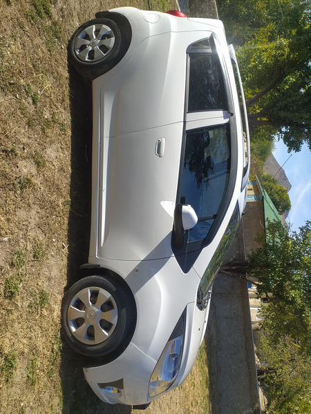 Chevrolet Spark 3 позиция
