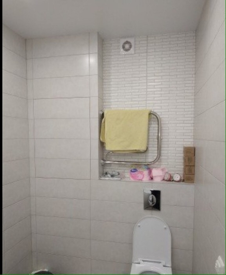 Скрытый люк, ревизионный люк под плитку.