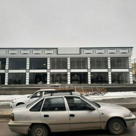 Алюкобонд алкофон алибонд фасад ишлари в узбекистон