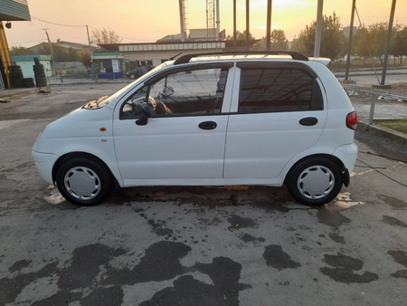 Матиз mx 2010 йил