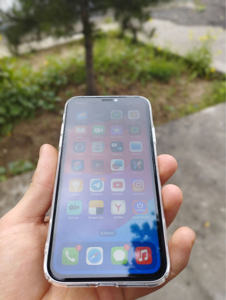 I phone 11 ideal  256 gb