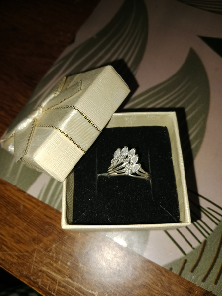 Кольца серебро 875 и925