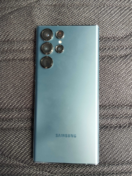 Samsung s22 ultra 12/256