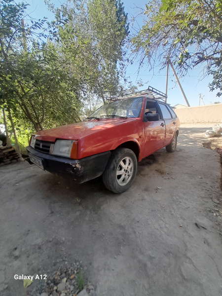 Lada 2109 mashin