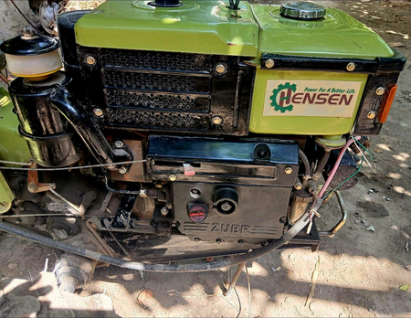 MINI TRAKTOR [kultivator]