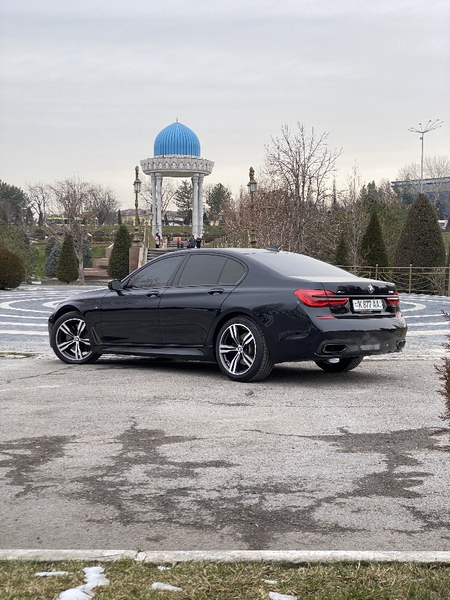 Bmw 750i G11 individual