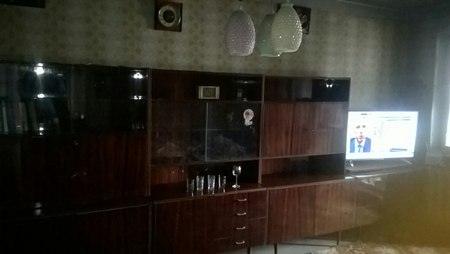 СТЕНКА,Красное Дерево,Полированая,внутри и снаружи,произ-во РУМЫНИЯ