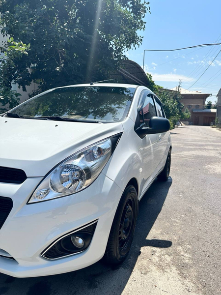 Spark 2019 mexanika oq binzin km 125000 top toza
