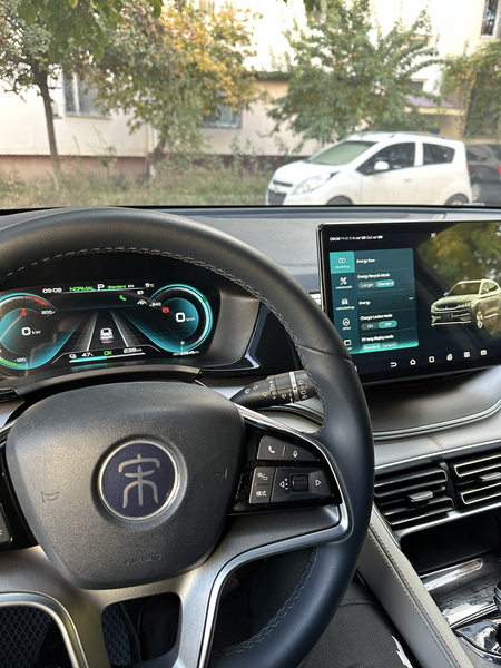 Срочно BYD Song Plus Flagship электро идеал