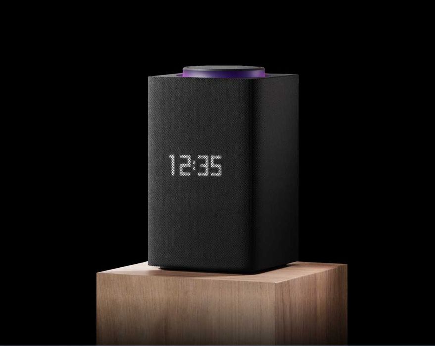 Яндекс Yandex Станция макс Алиса.Zigbee Колонка Умный дом