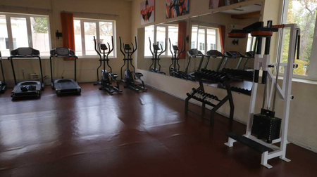 Fitness Planet (Спорт зал  в Ташкенте)