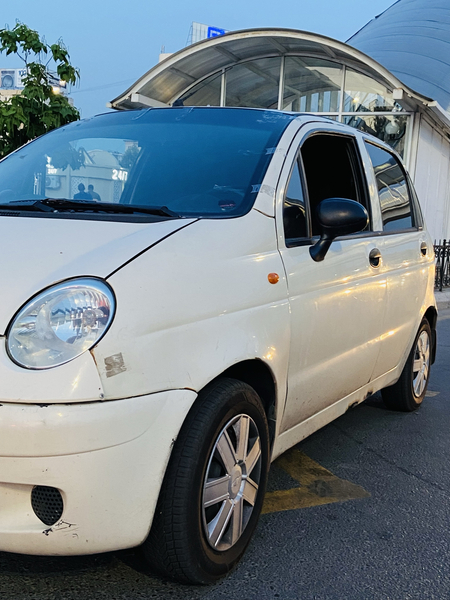 Matiz mx sotiladi