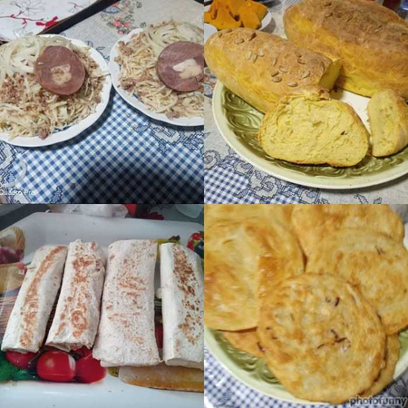 Домашние выпечки