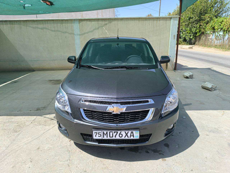 Cobalt chevrolet