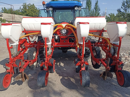 Сеялка Агромастер